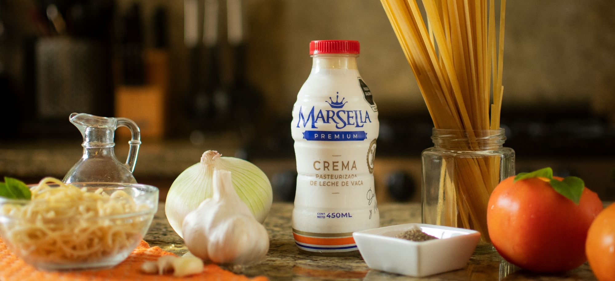 Leche Marsella
