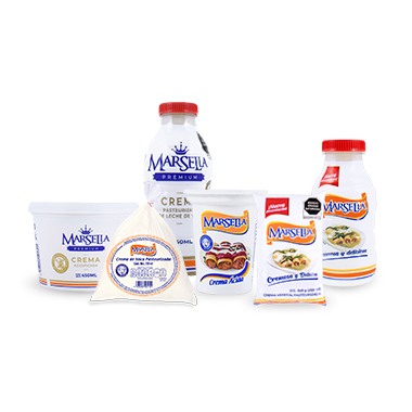Leche Marsella