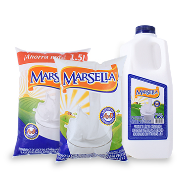 Leche Marsella