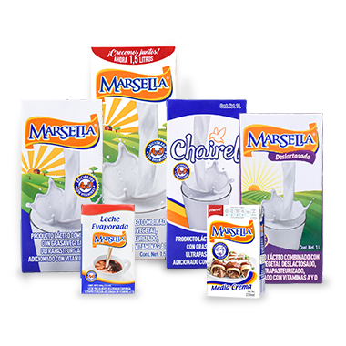 Leche Marsella