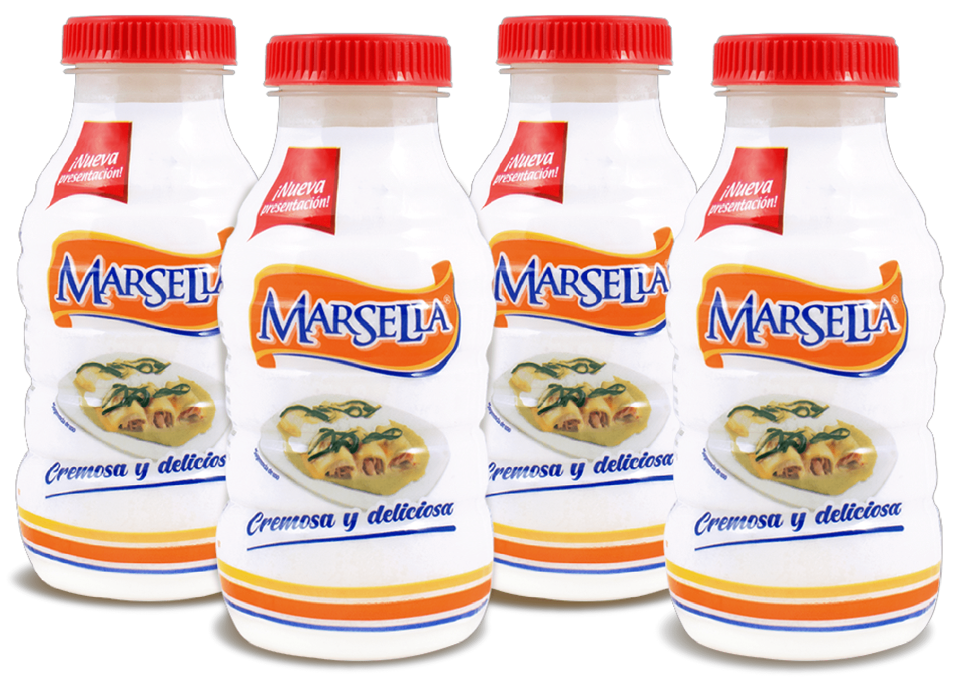 Leche Marsella
