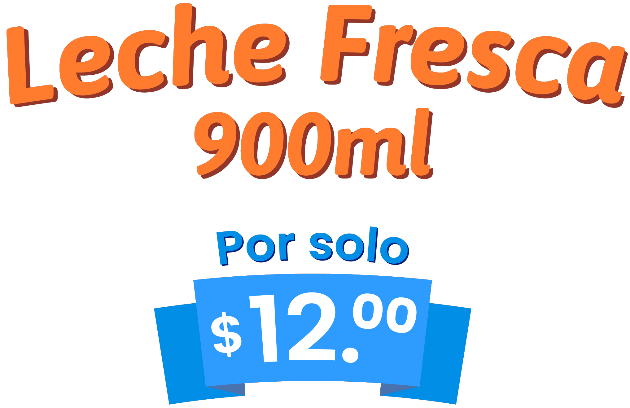 Leche Marsella
