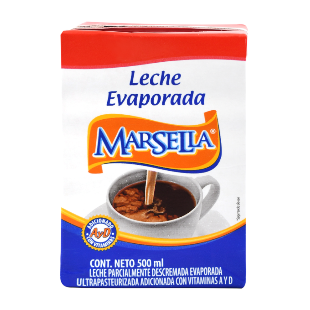 UHT – Leche Marsella