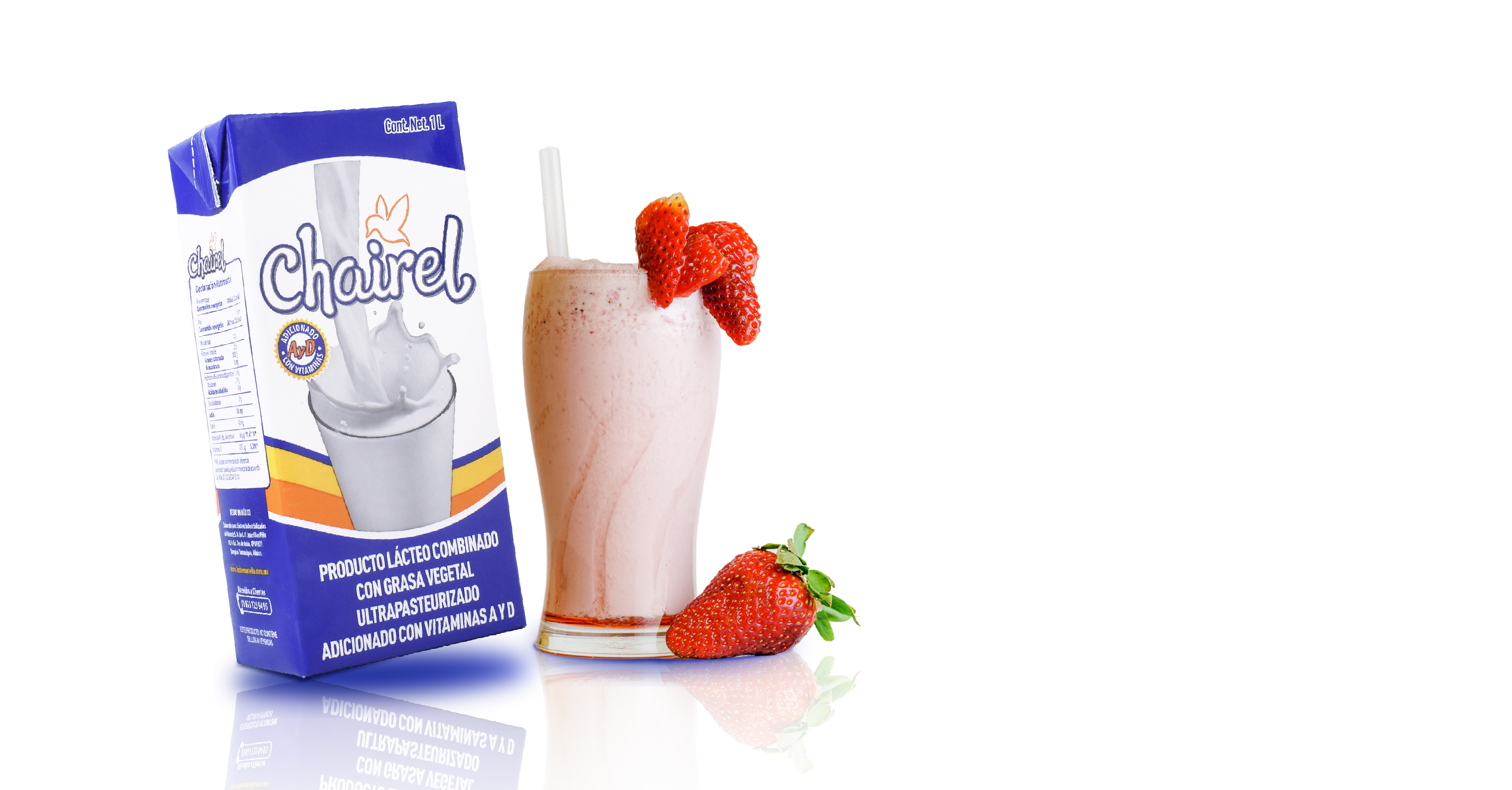 Leche Marsella