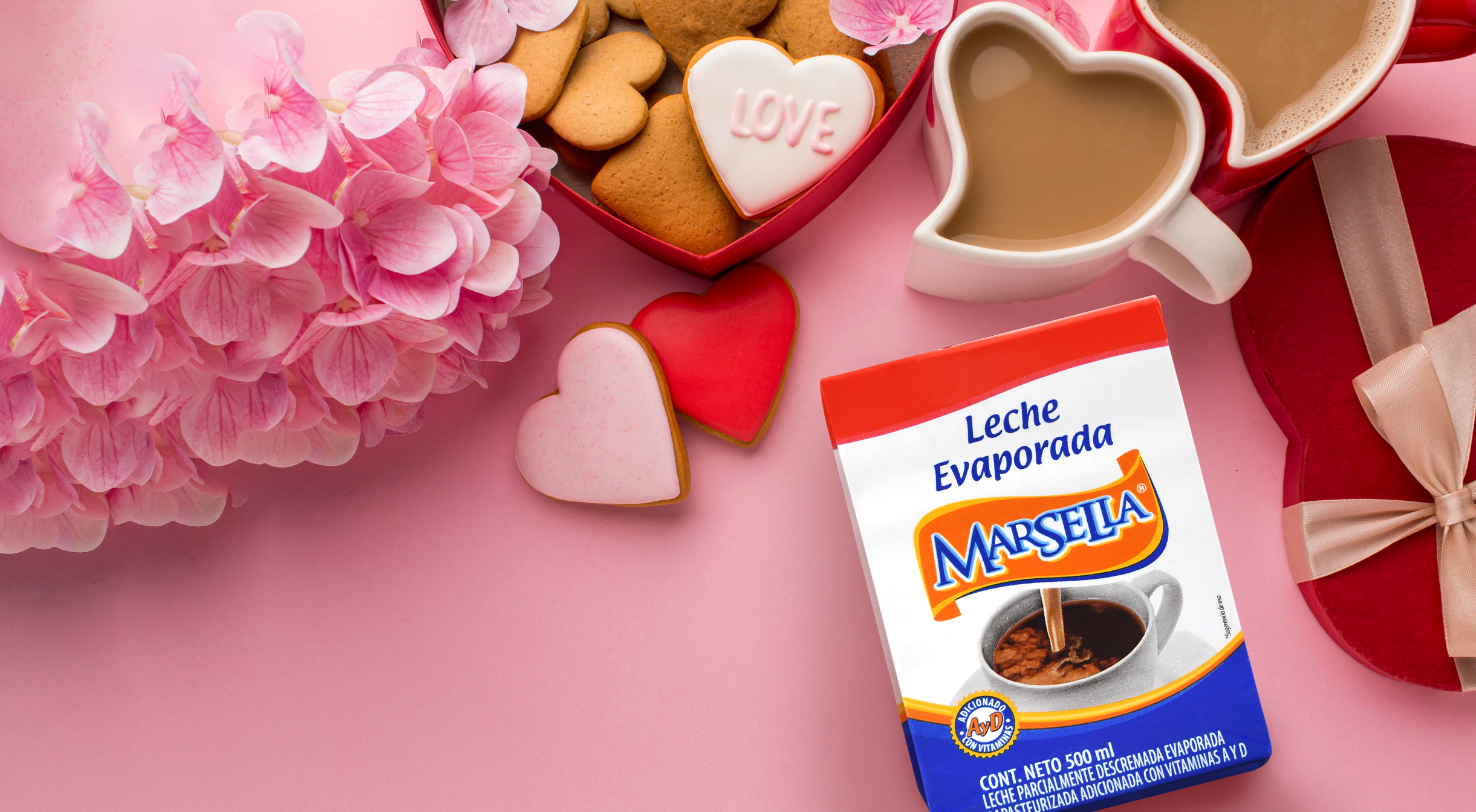 Leche Marsella