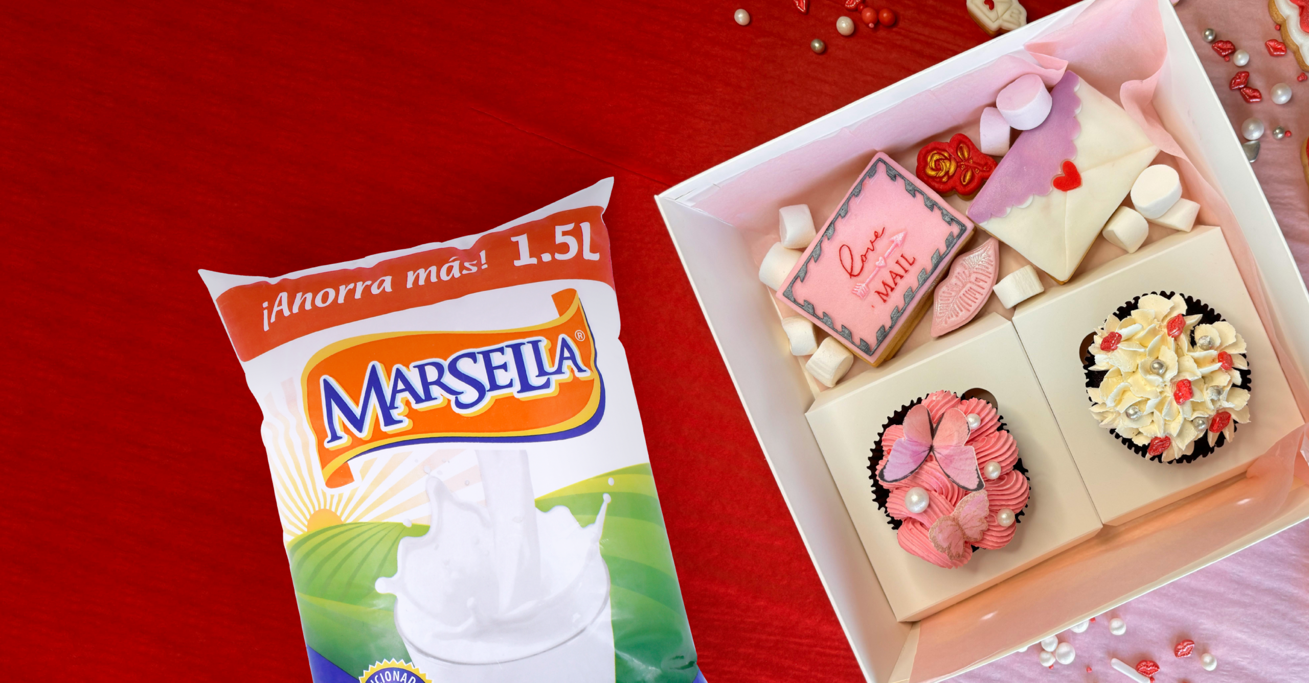 Leche Marsella